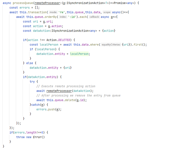 Divisa It Sincronizando Cambios Con Workers En Javascript