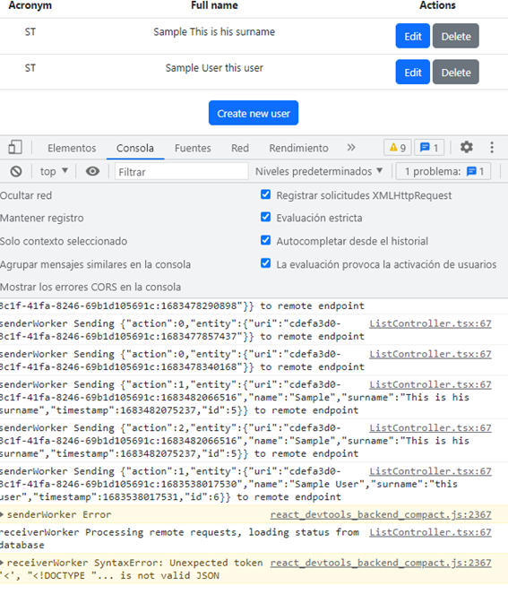 Divisa It Sincronizando Cambios Con Workers En Javascript